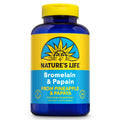Nature's Life bromelain digestive support