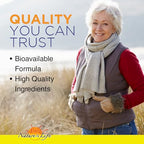 Nature's Life D3 K2 benefits