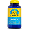 NATURE'S LIFE digestive enzymes capsules