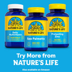 Nature's Life herbal wellness capsules