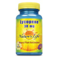 Nature's Life Lycopene antioxidant capsules