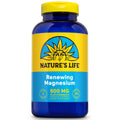 NATURE'S LIFE magnesium for better sleep