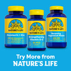 NATURE'S LIFE magnesium for daily wellness