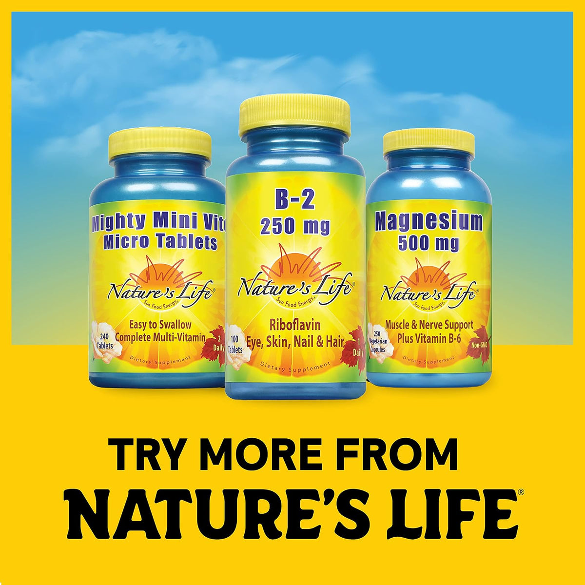 Nature's Life Monolaurin for kids