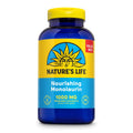 Nature's Life Monolaurin immune support capsules