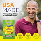 Nature's Life multivitamin for seniors