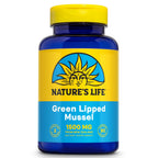 Nature's Life multivitamins for active lifestyles