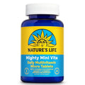 Nature's Life multivitamins for energy