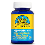 Nature's Life multivitamins for energy