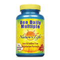 Nature's Life One Daily Multivitamin Tablets