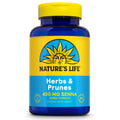 Nature's Life senna leaves fiber supplement