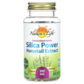 Nature's Life silica capsules for hair