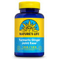 Nature's Life turmeric ginger capsules