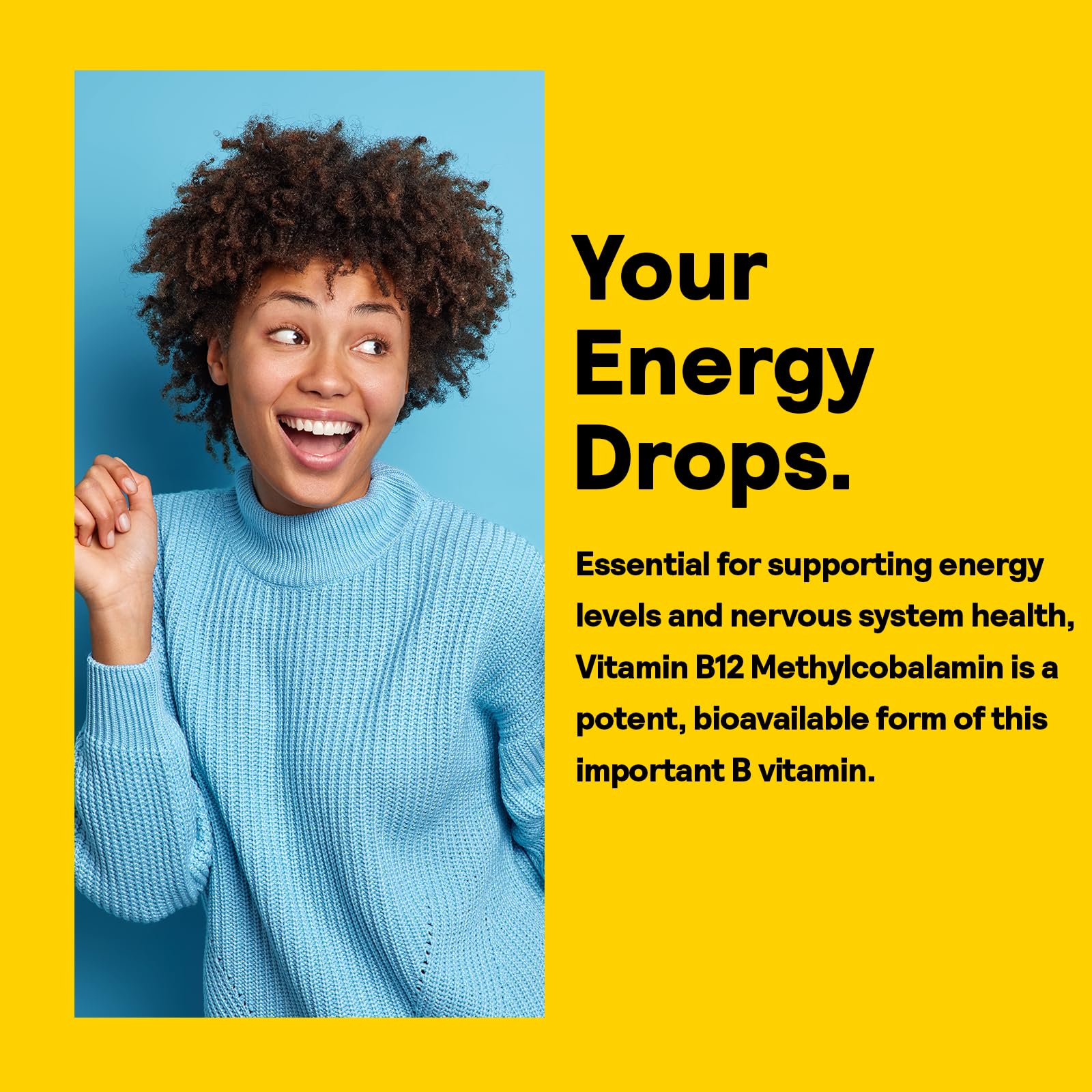nature's life vitamin b12 benefits