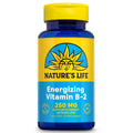 Nature's Life Vitamin B2 tablets