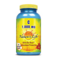 Nature's Life Vitamin C 1000 mg capsules