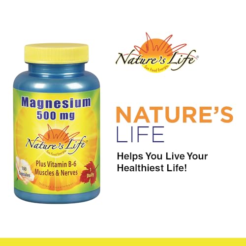 Nature's Life vitamin D3 100 count