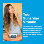 Nature's Life vitamin D3 120 count