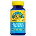 Nature's Life vitamin K2 MK4 tablets