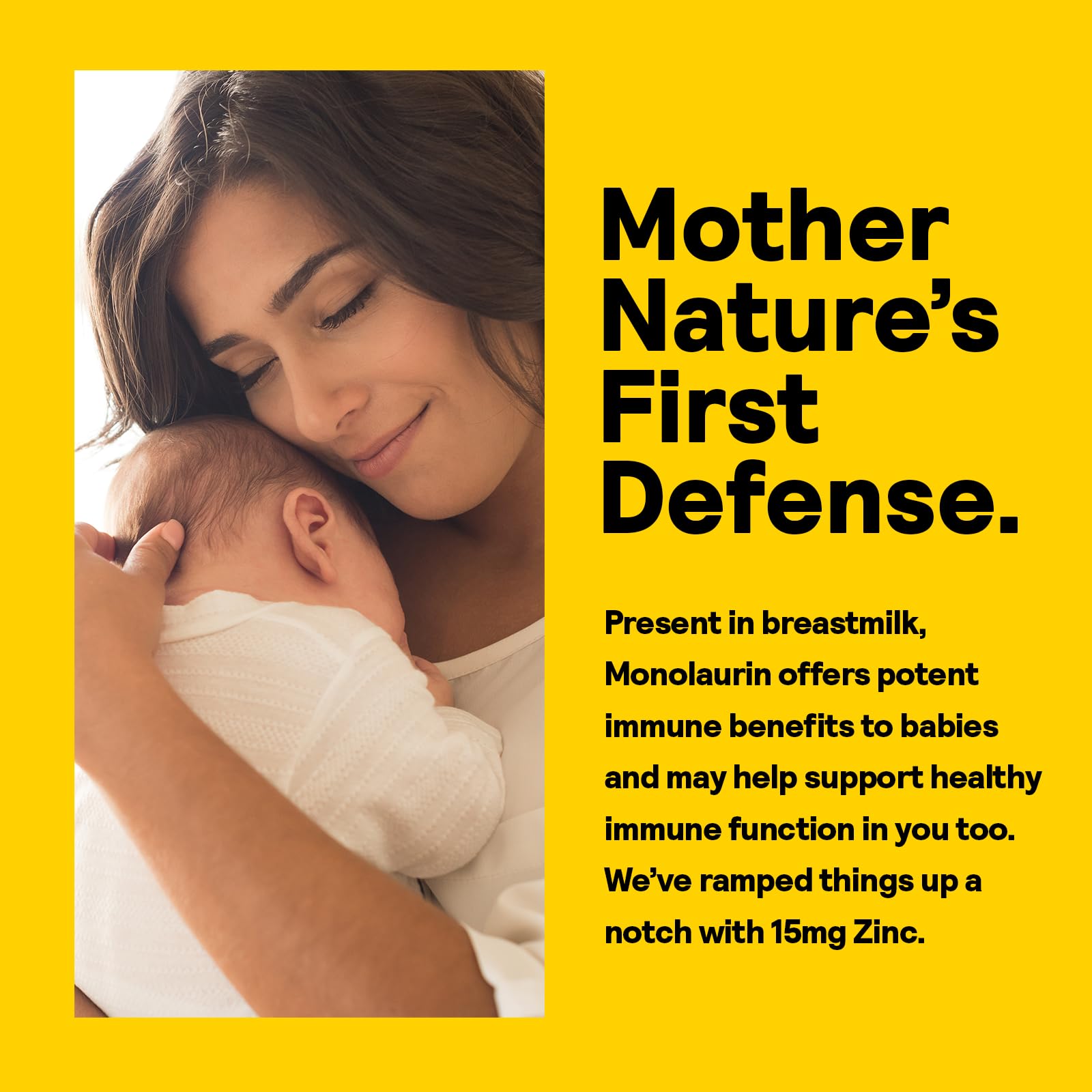 Nature's Life zinc for skin health