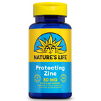 Nature's Life zinc picolinate capsules