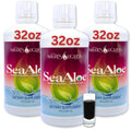 Nature's Liquids aloe vera supplement
