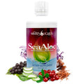 Nature's Liquids SeaAloe multivitamins for energy