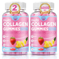 Nature's Live collagen gummies benefits