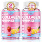 Nature's Live collagen gummies benefits