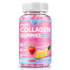 Nature's Live collagen gummies for beauty