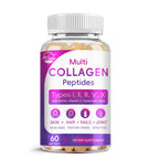 Nature's Live collagen softgels benefits