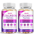 Nature's Live collagen softgels