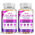 Nature's Live collagen softgels