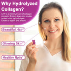 Nature's Live multi collagen powder benefits