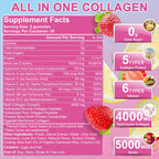Nature's Live multi collagen powder