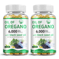 Nature's Live Oil of Oregano benefits