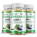 Nature's Live oregano oil benefits