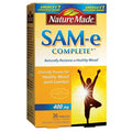 Nature's Made Sam-e Complete multivitamins