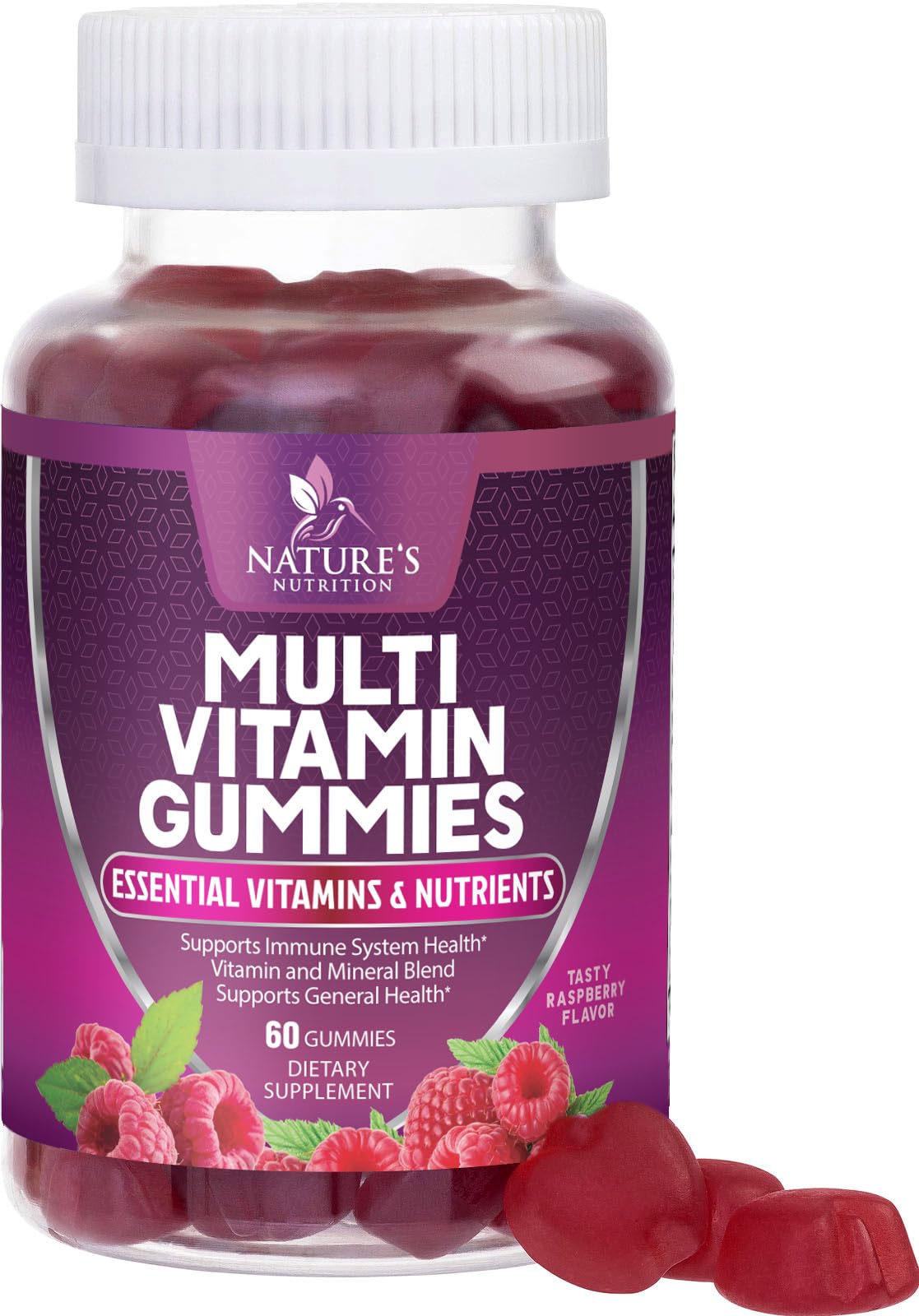 Nature's Multi VIT gummy vitamins