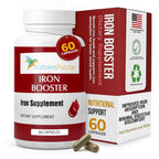 Nature's Nectar iron supplement for women