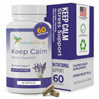 Nature's Nectar multivitamins for stress relief
