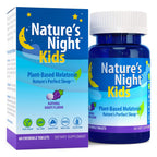 Nature's Night melatonin for kids