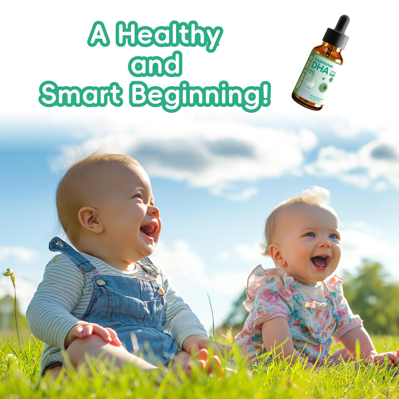 Nature's Nutra DHA for kids