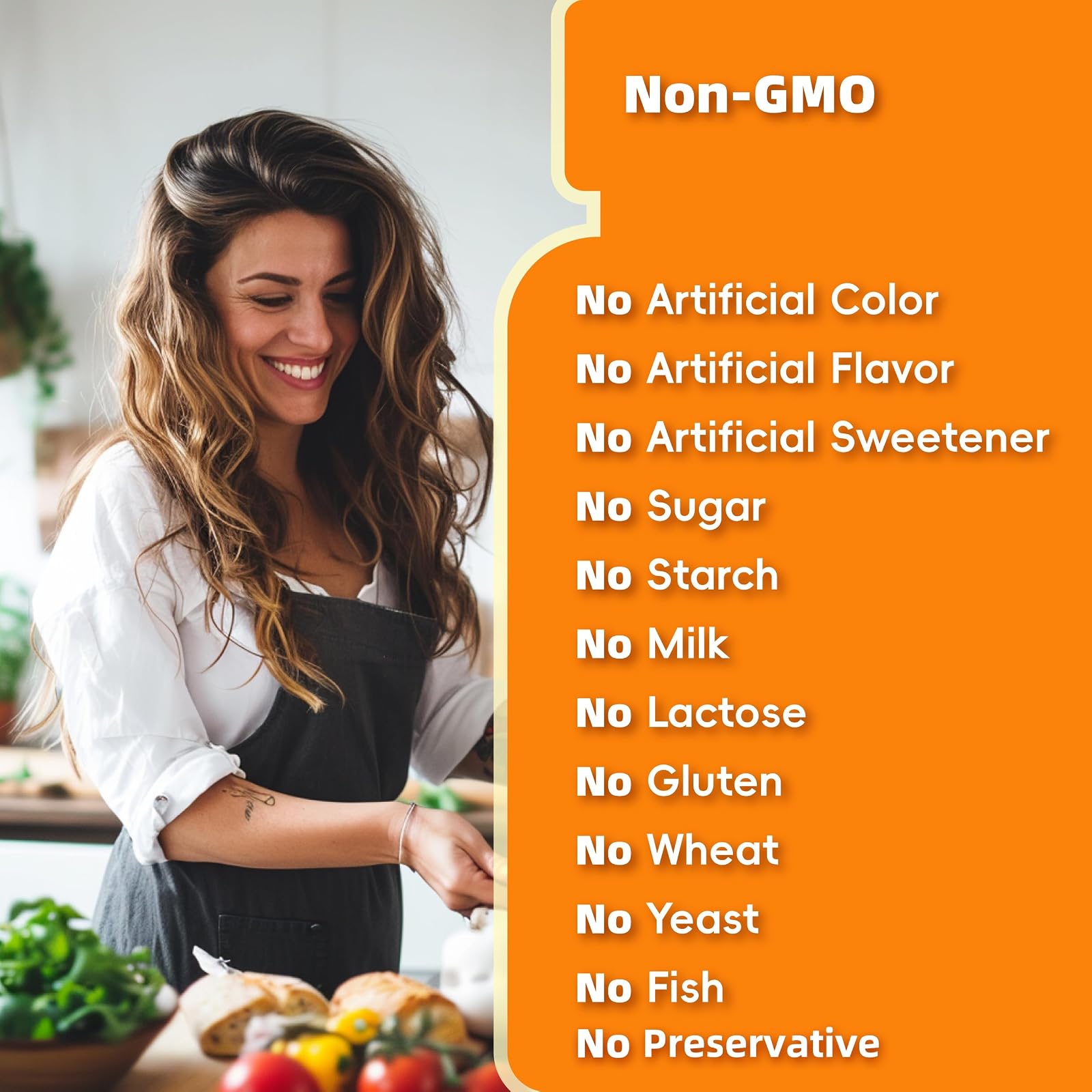 Nature's Nutra easy iron for wellness