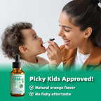 Nature's Nutra herbal DHA benefits