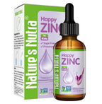 Nature's Nutra liquid zinc supplement