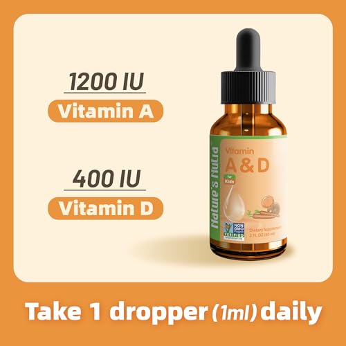 Nature's Nutra vitamin A for healthy skin