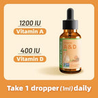 Nature's Nutra vitamin A for healthy skin