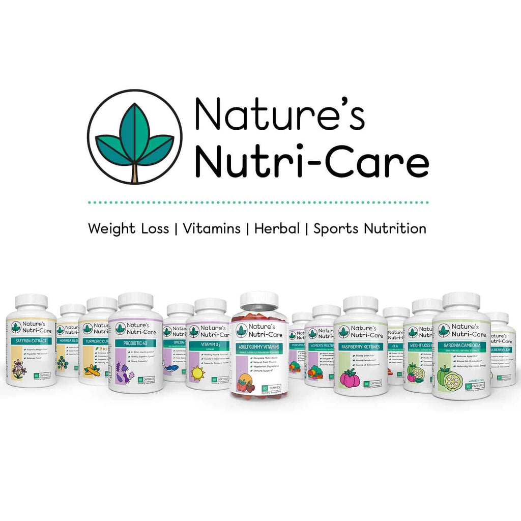 Nature's Nutri women's health supplements