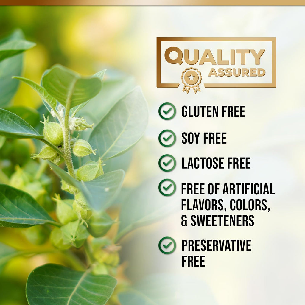 nature's nutrition adrenal extracts